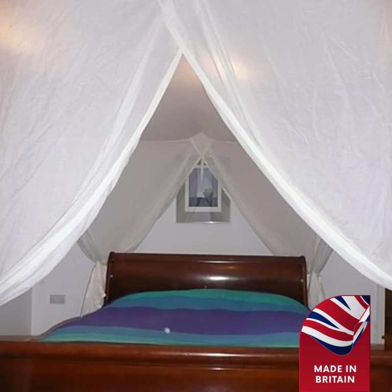EMF Bed Canopies | Shield Your Sleeping Environment