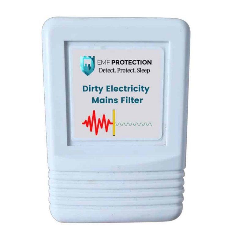 Dirty Electricity Filter for UK - EMF Protection
