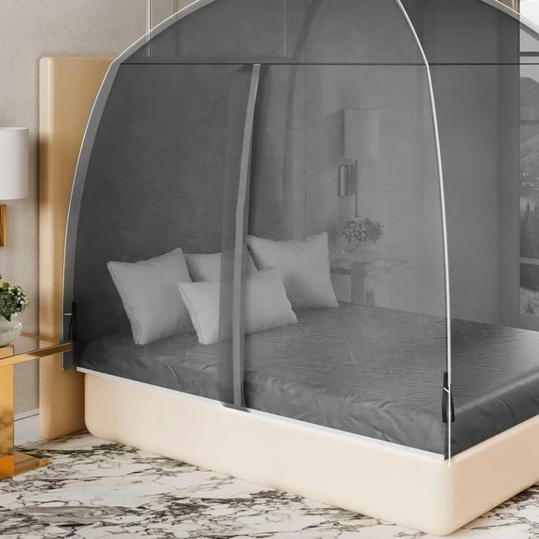 EMF Bed Canopies | Shield Your Sleeping Environment