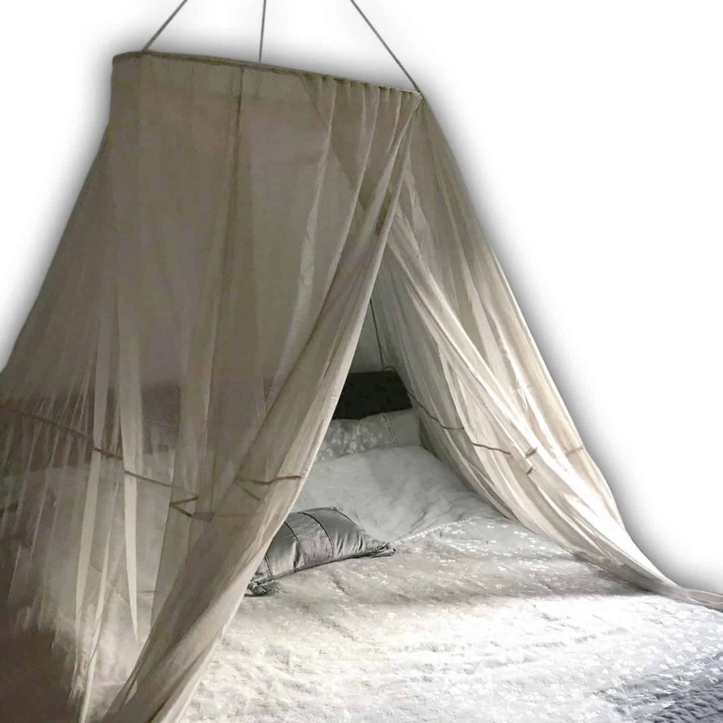 EMF Bed Canopies | Shield Your Sleeping Environment