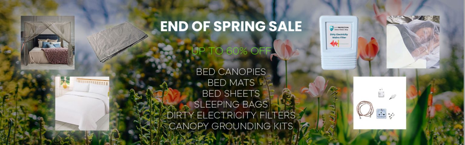 EMF Protection | The UK EMF Experts Since 2004